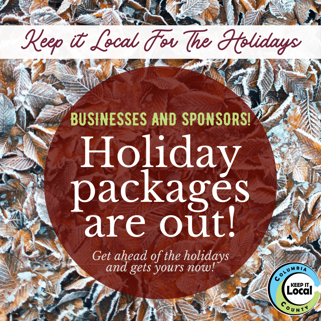Local business listing | Business Bundle - Keep it Local