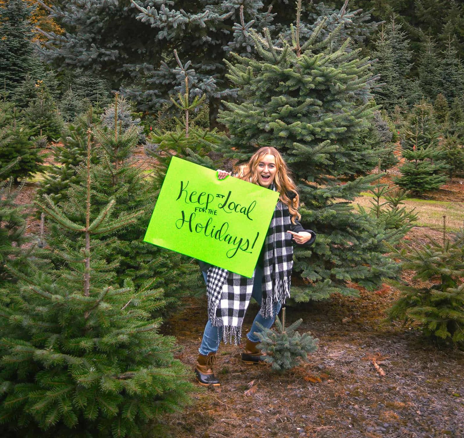 Keep It Local Columbia County