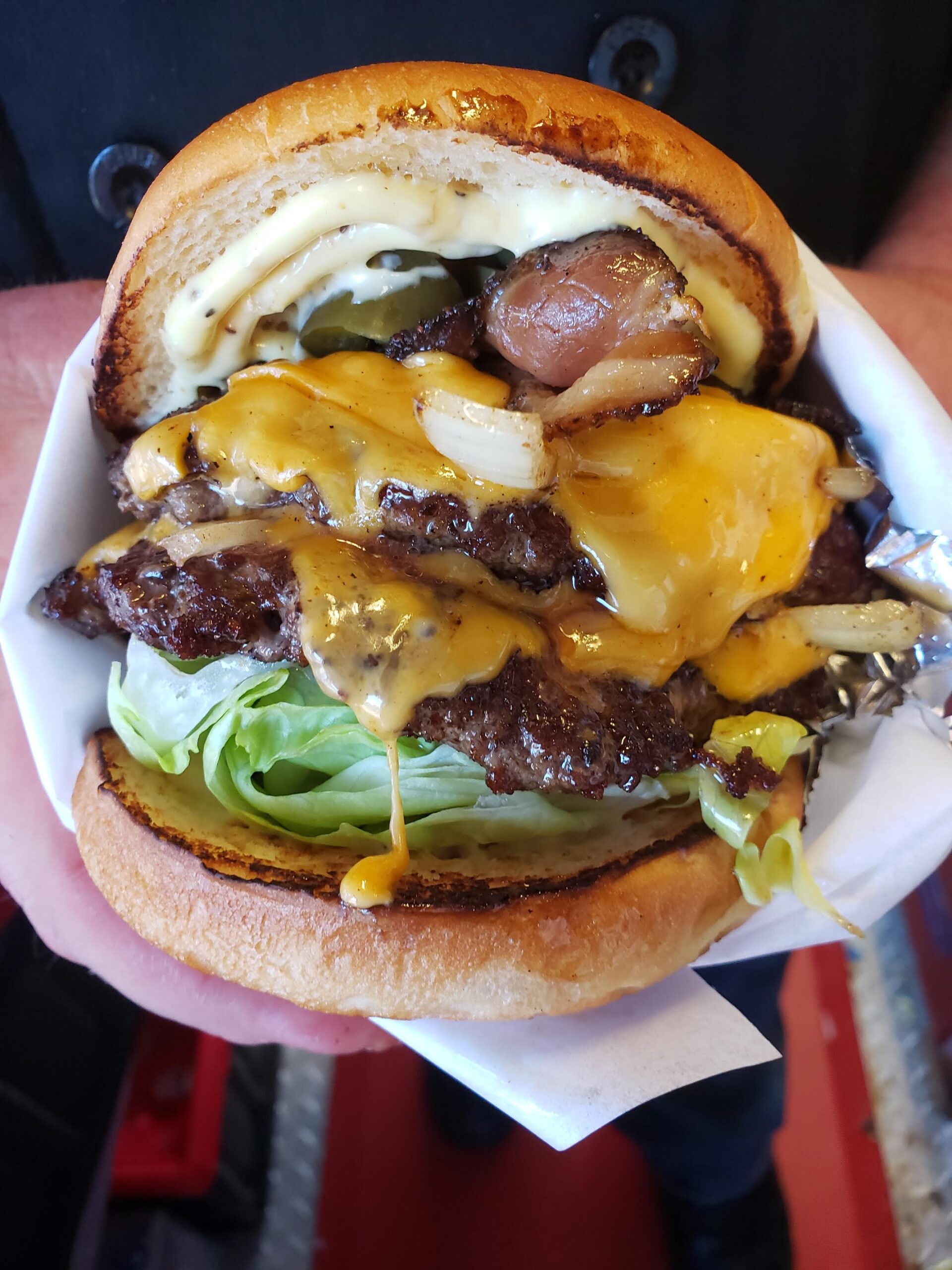 Patriot Burger