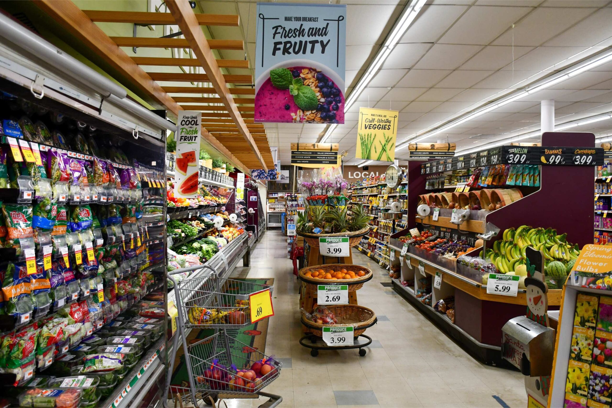 R&S Market