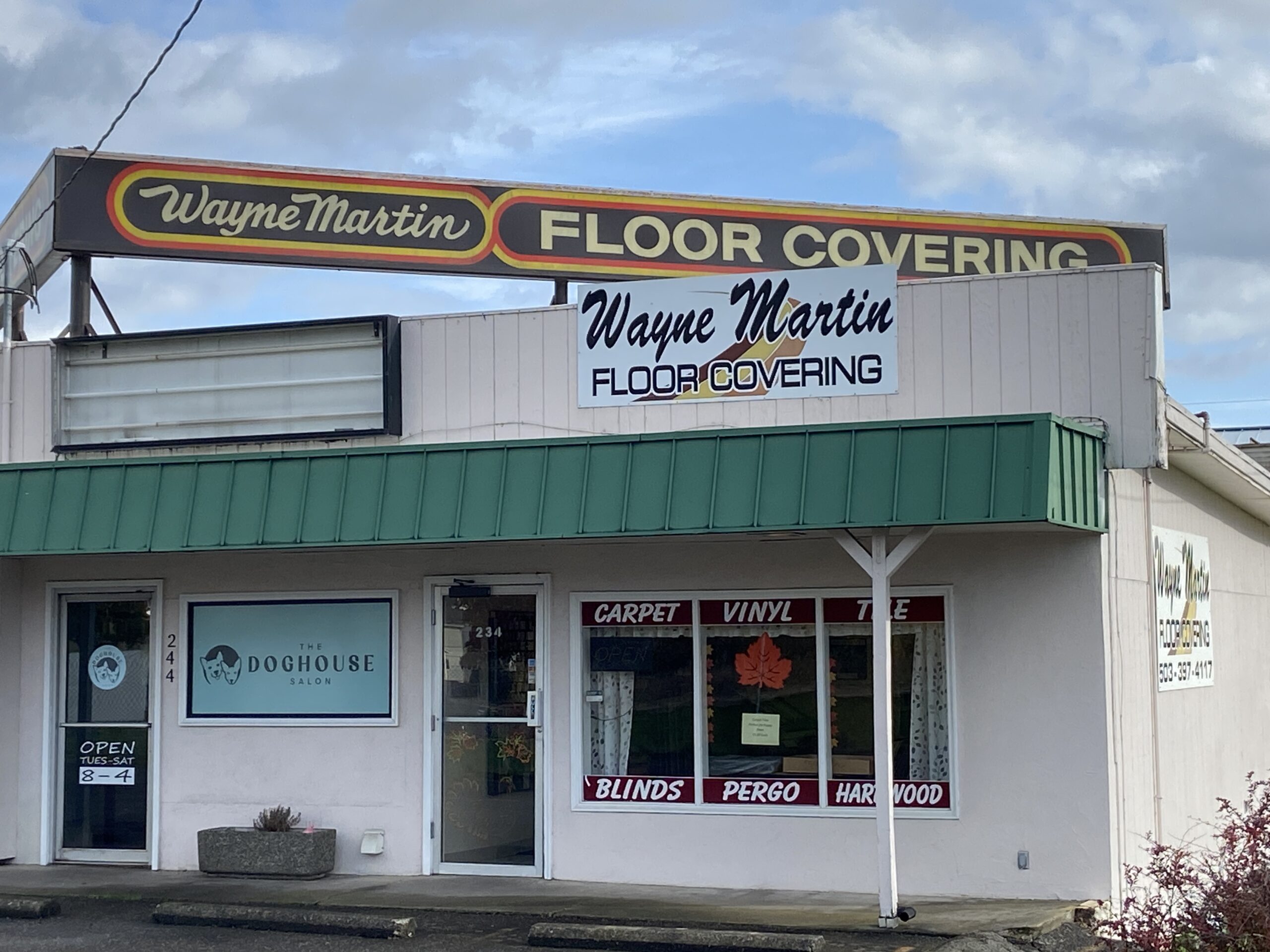 Wayne Martin Floor Covering